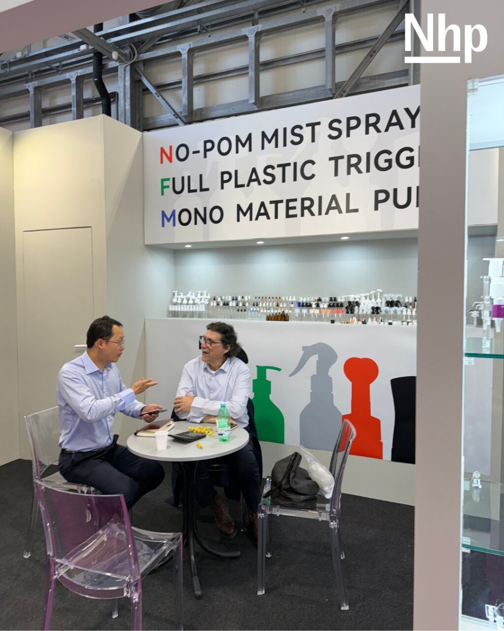 Quienes Somos – New High Pack